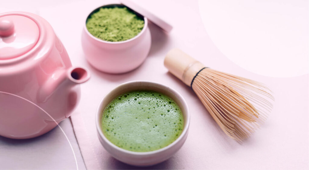 How to Use Matcha Powder and Make Matcha Tea - Kompanion
