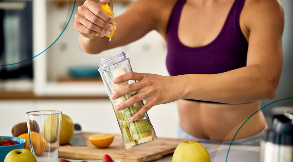 Lean Bulk Meal Plan: A Guide to Clean Bulking - Kompanion